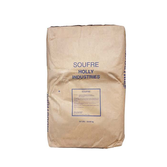 Sulphur Flour - Canadian Agri Blend – pesticidecanada.com
